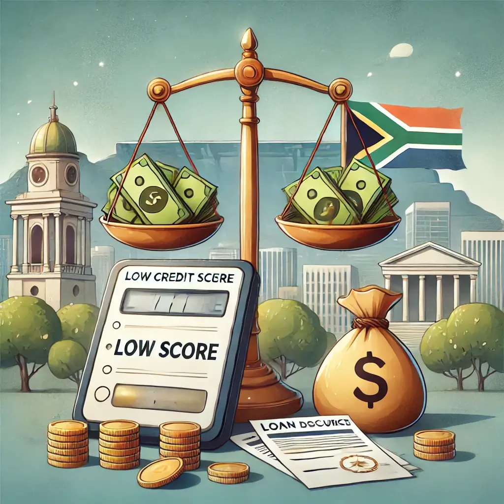 How to Get Low Credit Score Loans in South Africa – Quick Read Magazine