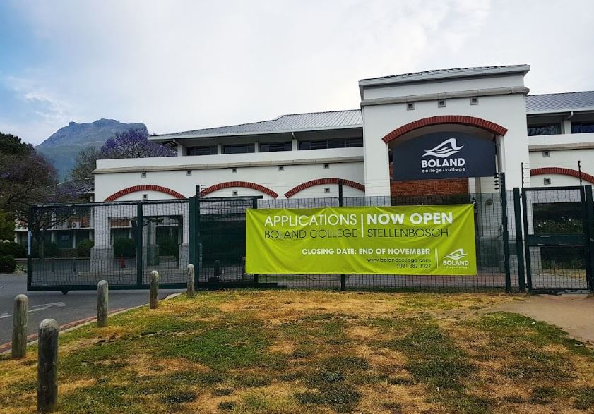 Boland TVET College Locations