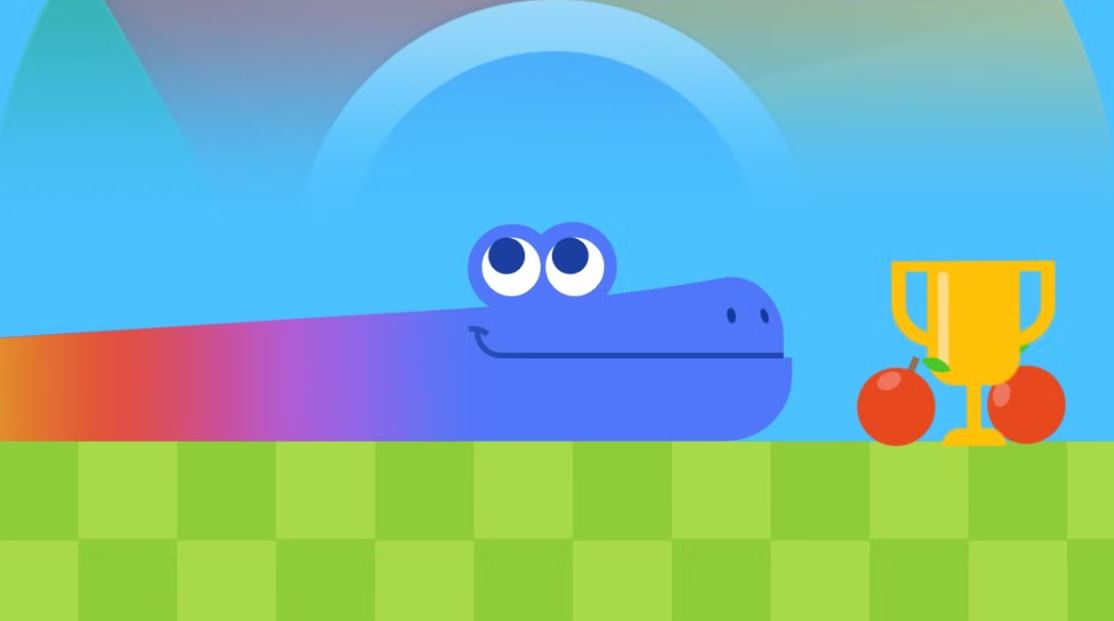 What Is Google Snake Game