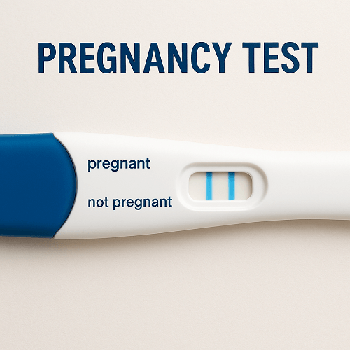 How to Take a Pregnancy Test