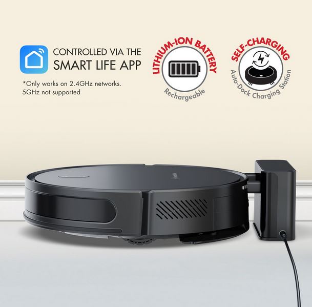 Bennett Read Alphabot Ultra Robotic Vacuum With Sweep & Wet-Mop Review