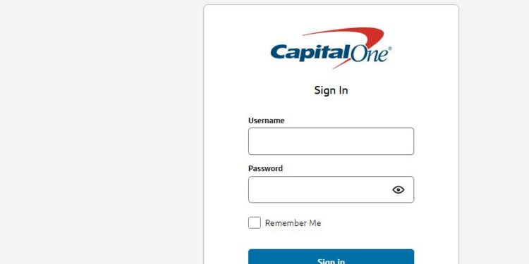Capital One Login Guide: Secure Access for Credit Cards and More