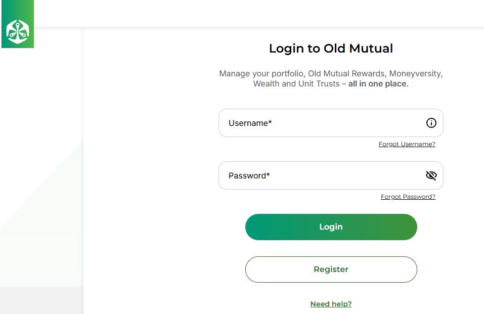 Old Mutual Rewards Login Guide: How to Access, Register, and Maximise ...